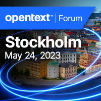 OpenText Regional Events
