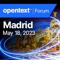 OpenText Regional Events